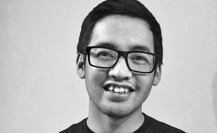 Mitchell Reyes – Recyclist